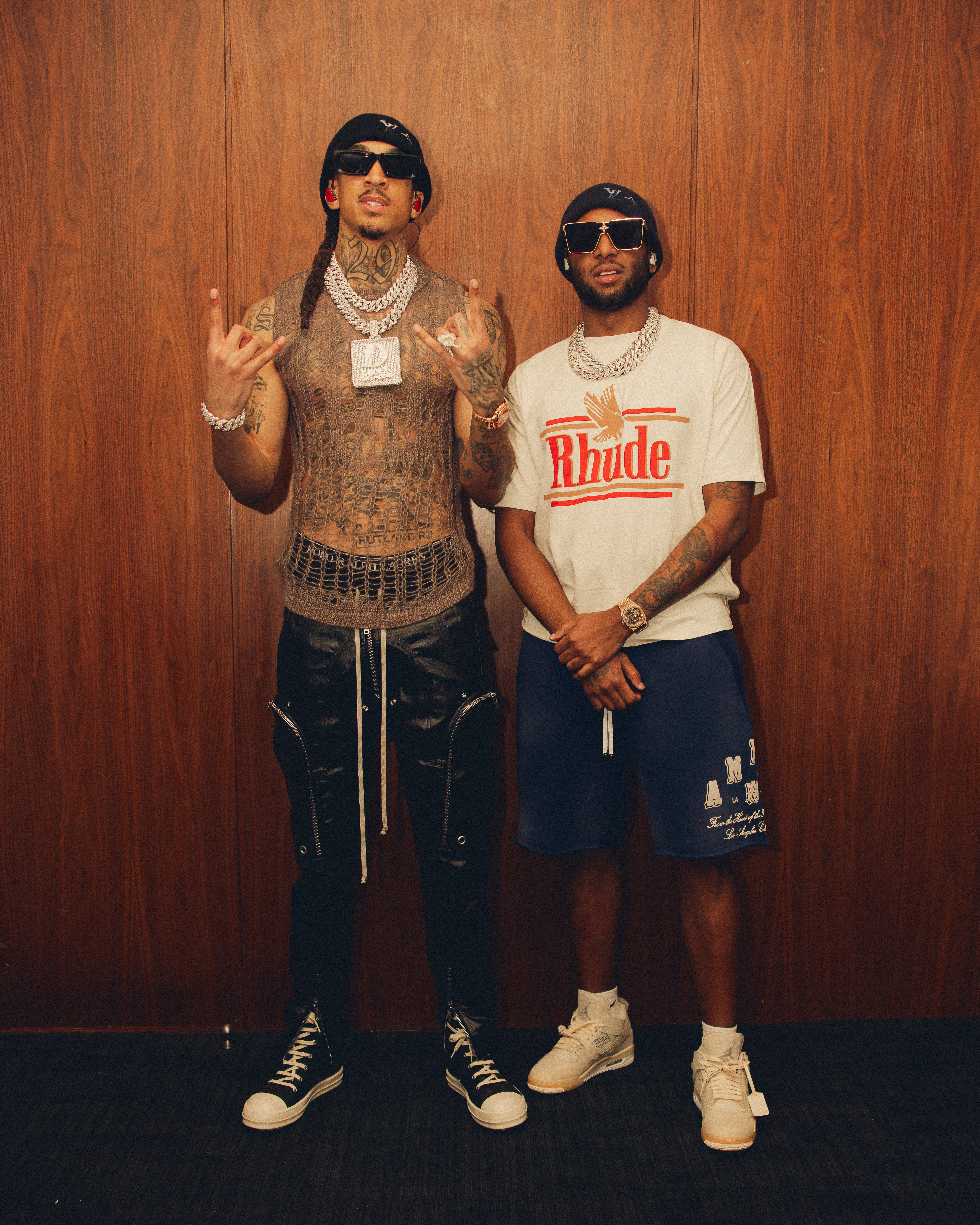 D-Block Europe at the Brighton Centre