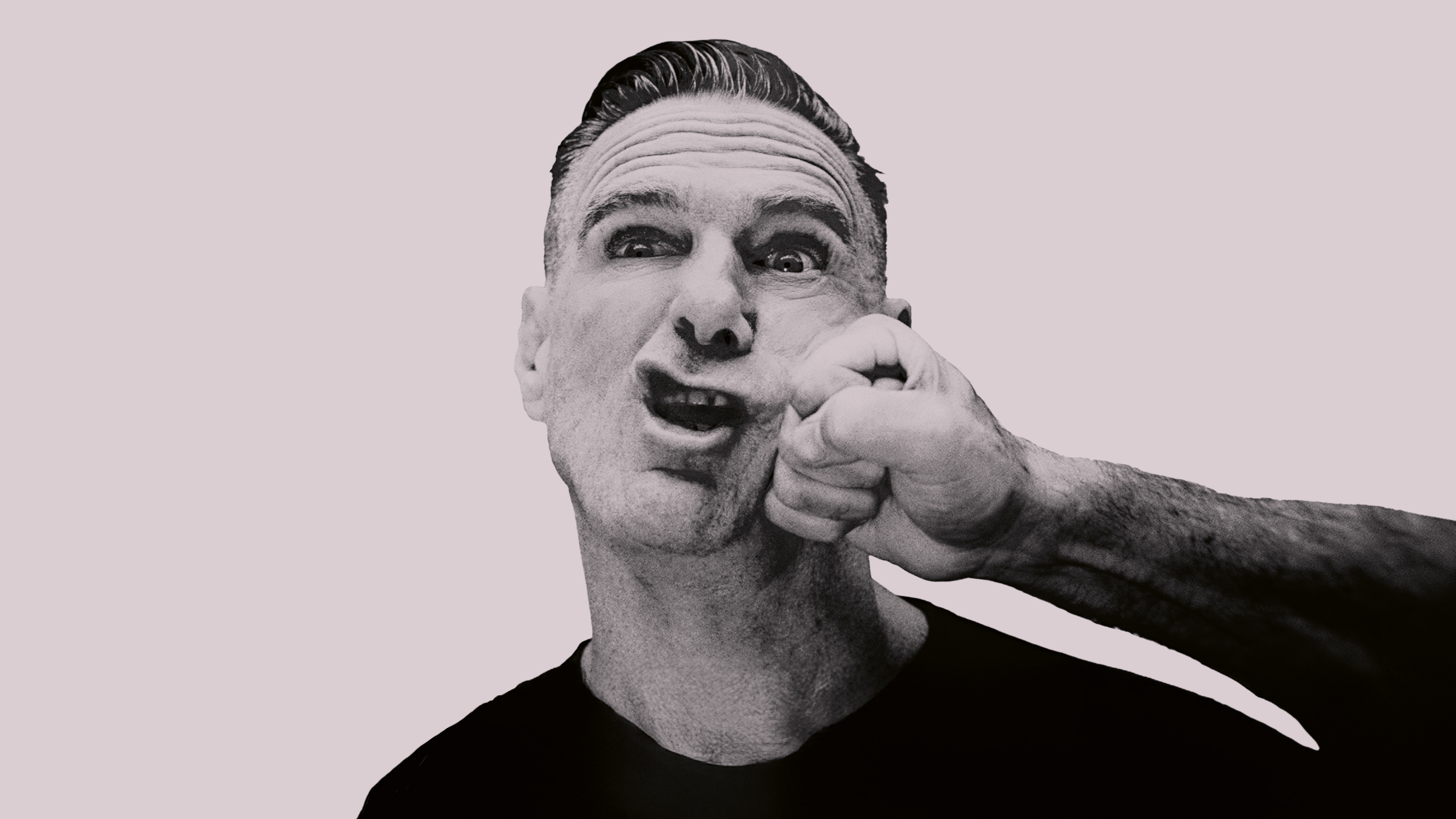 Bryan Adams at the Brighton Centre