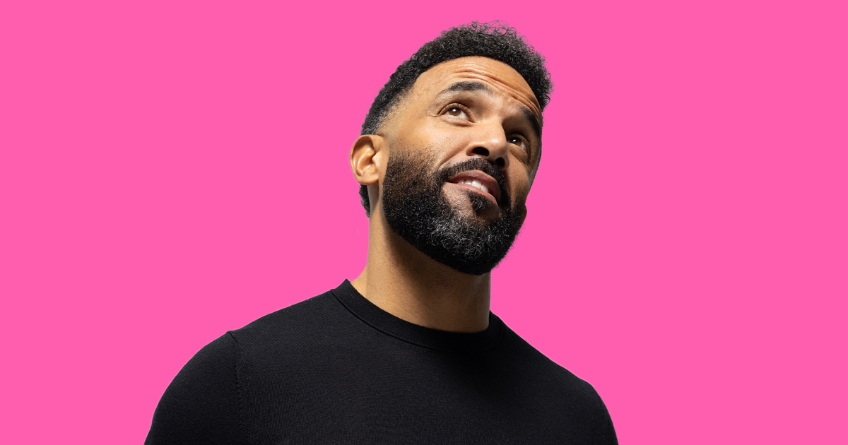 Craig David at The Brighton Centre