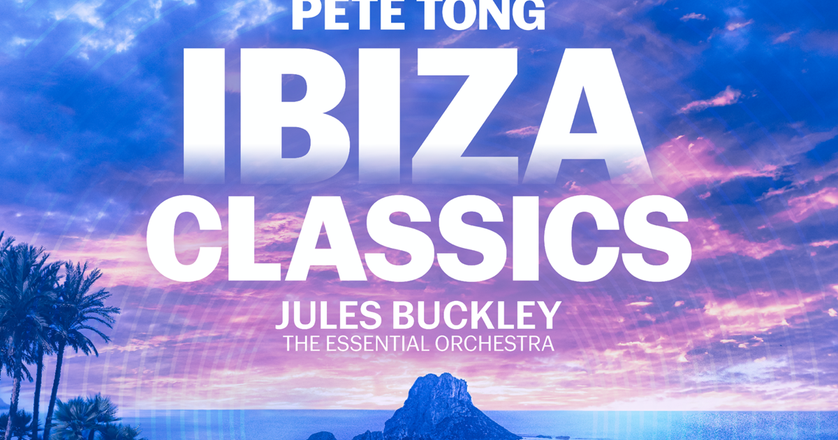 Pete Tong Presents Ibiza Classics