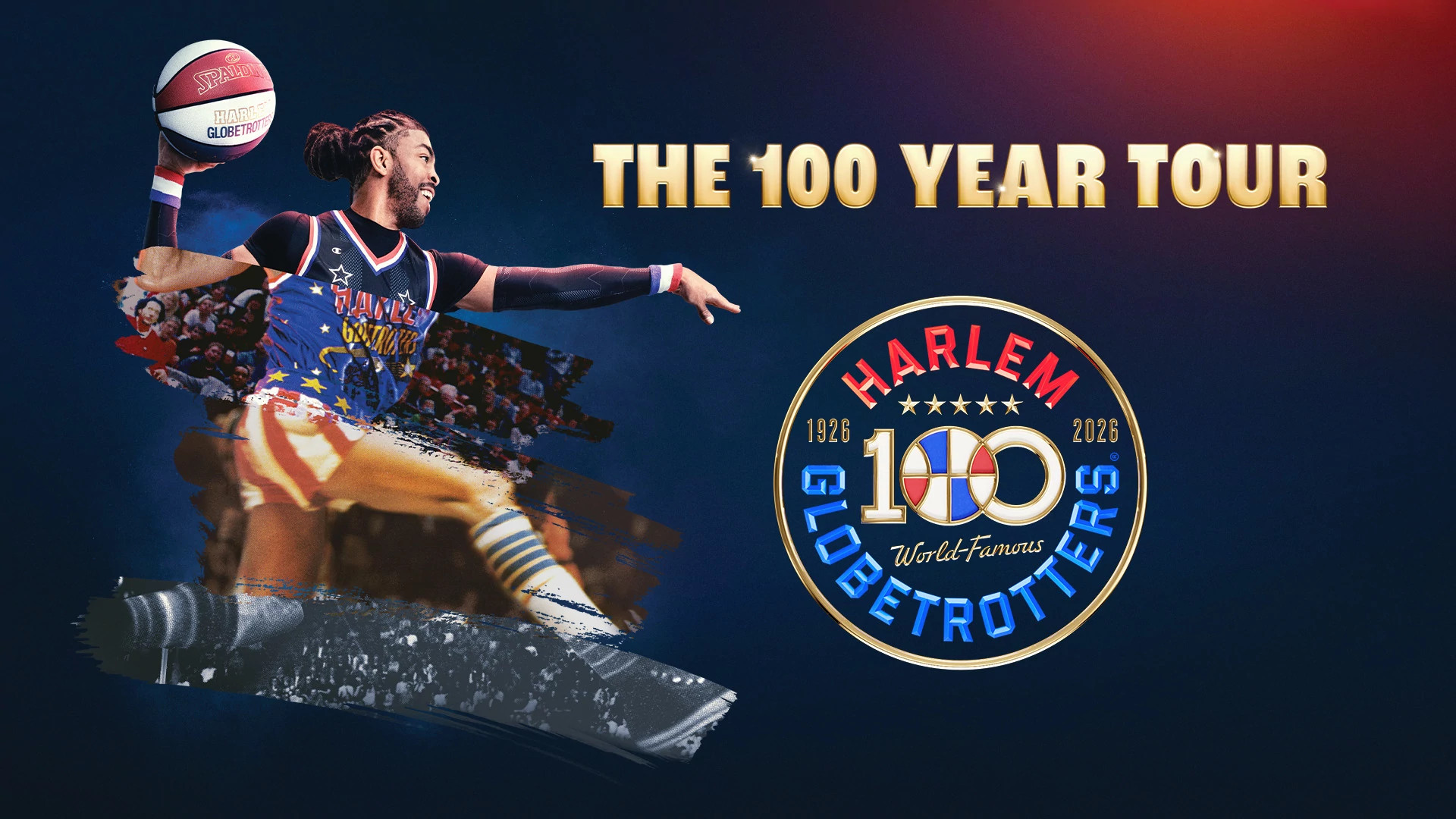 The Original Harlem Globetrotters at Brighton Centre