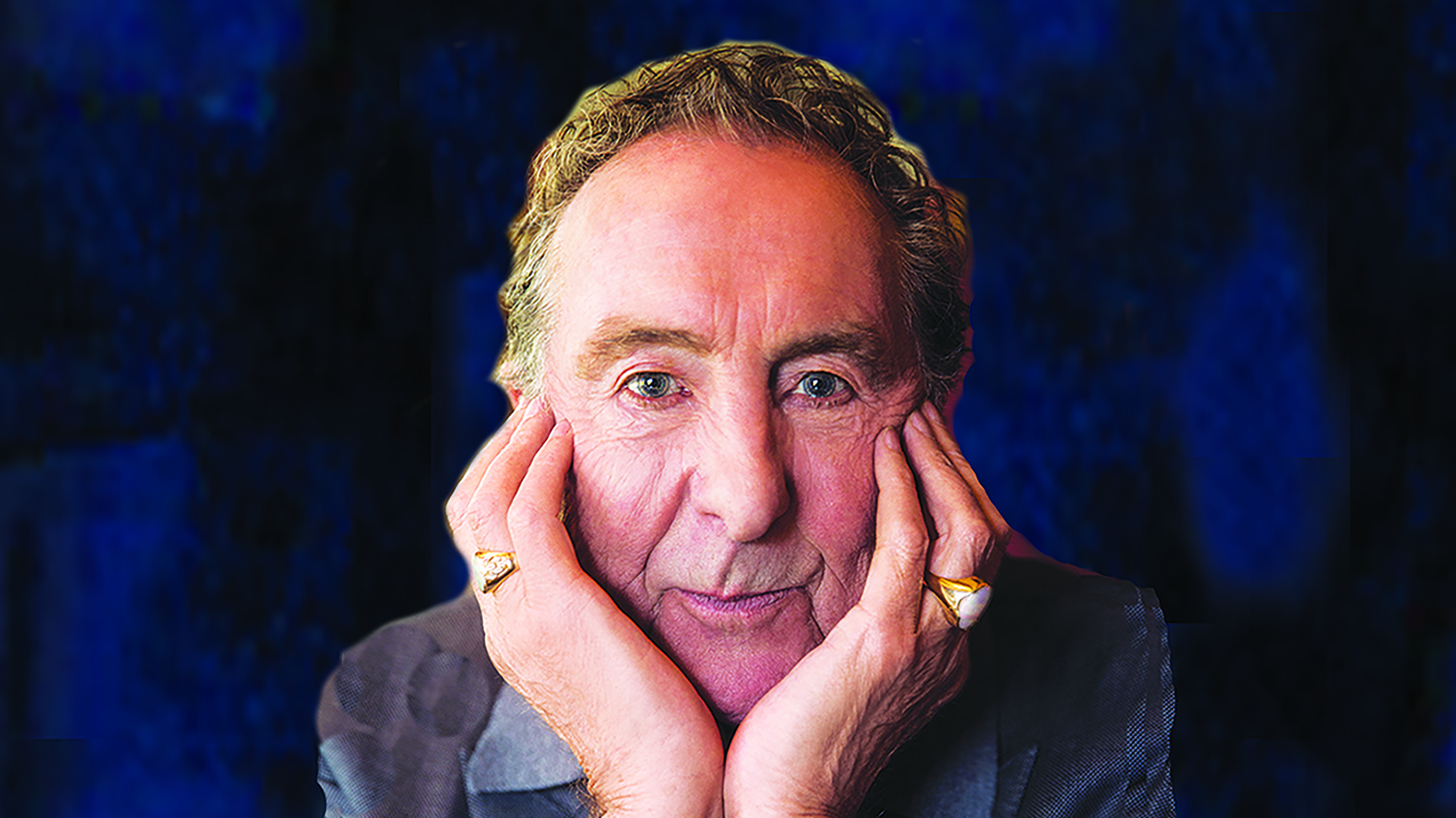 Eric Idle at the Brighton Centre