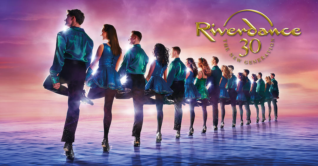 Riverdance at The Brighton Centre