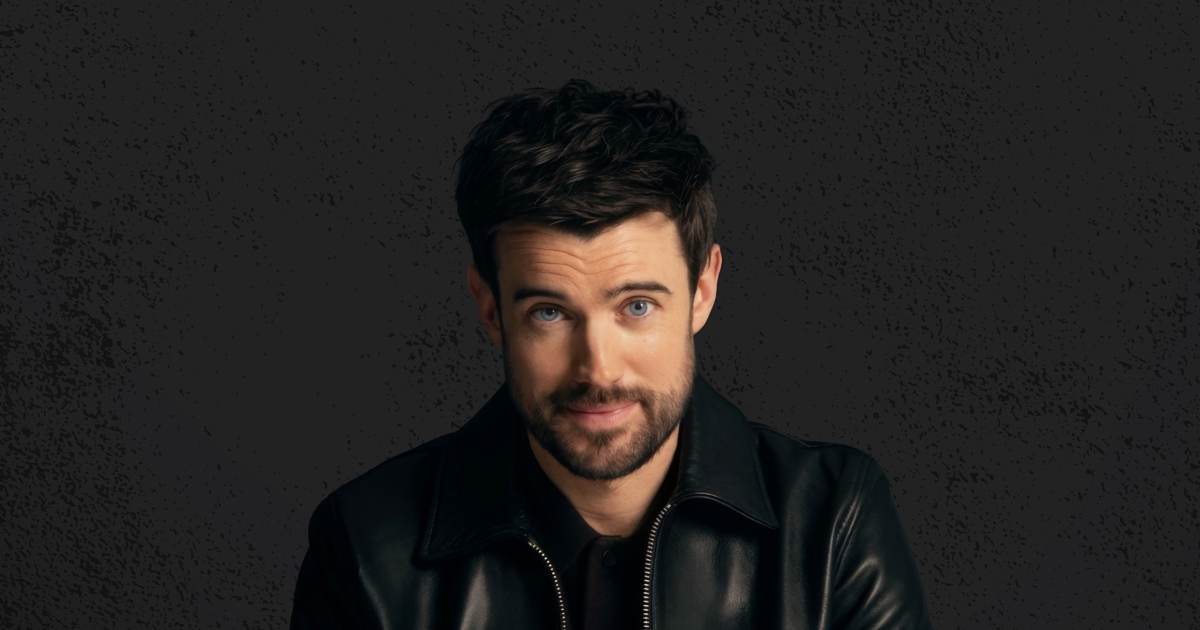Jack Whitehall Brighton Centre