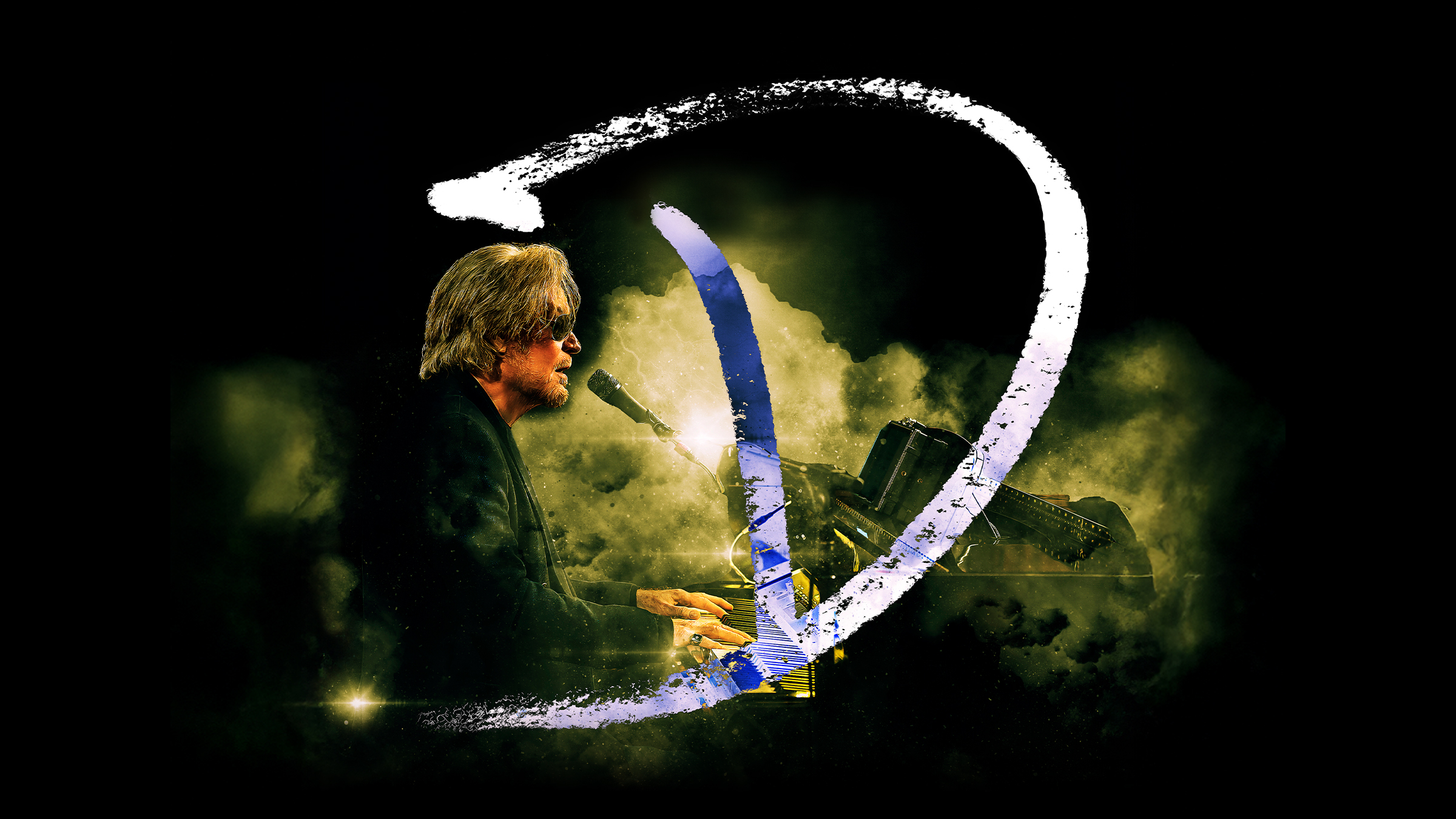 Paul Smith at The Brighton Centre